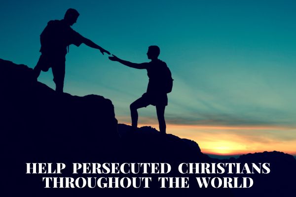 Words to Encourage You Today - Liberty Relief International